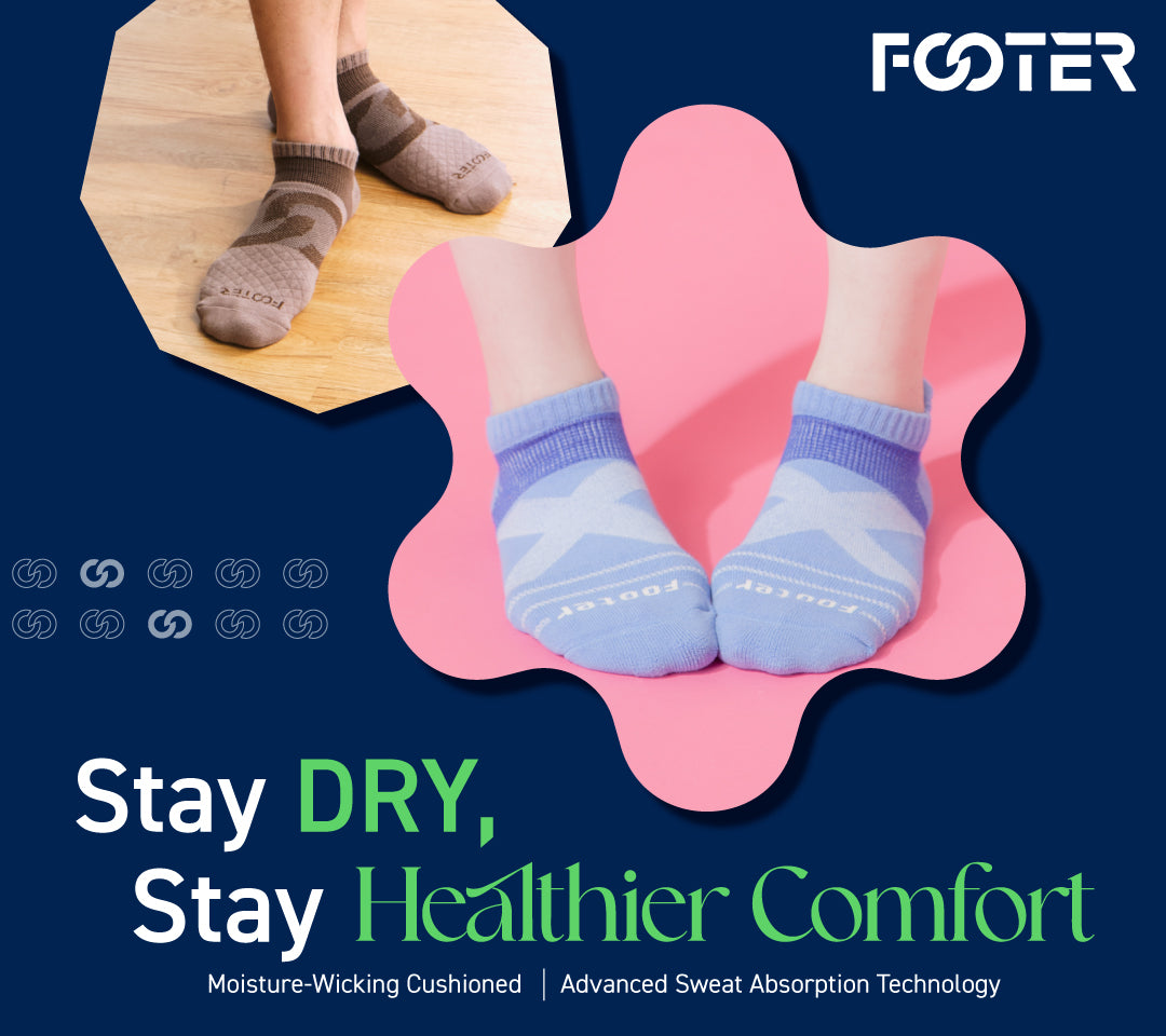 FOOTER Malaysia - Healthier Comfort